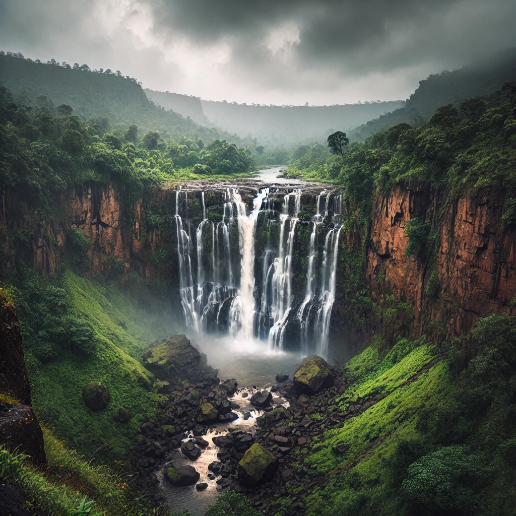 Maharashtra – “Maharashtra’s Waterfall Treasures: A Guide to Monsoon ...