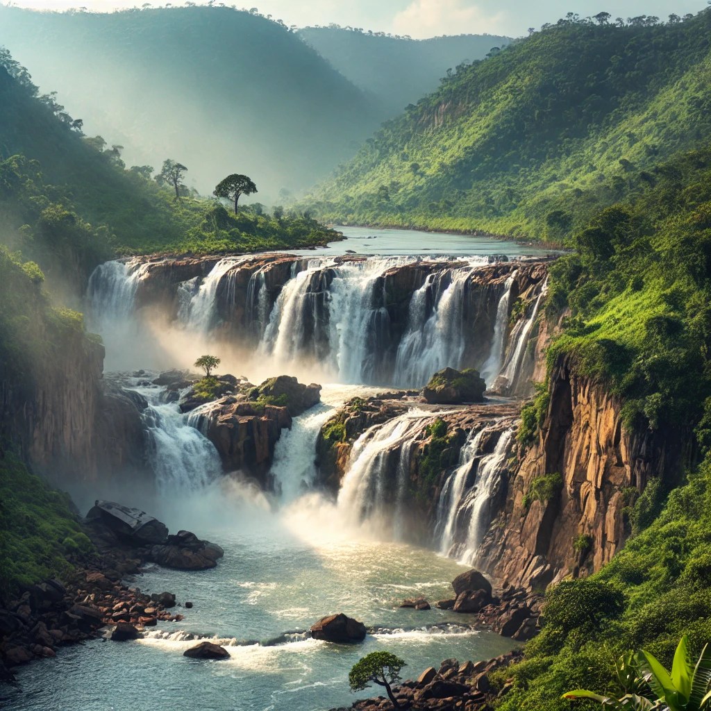 Odisha – “Odisha’s Spectacular Waterfalls: A Paradise for Nature Lovers ...