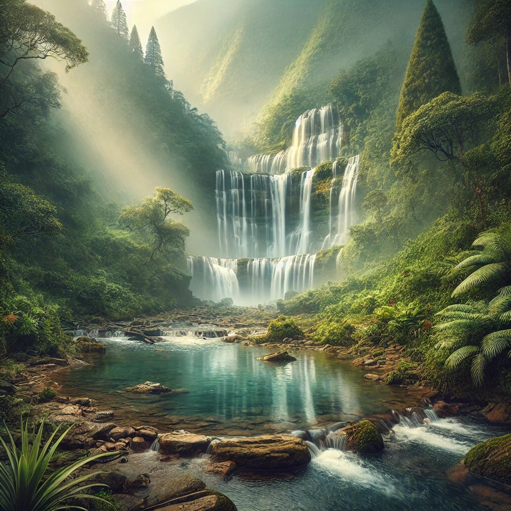 The Spectacular Waterfalls of Nagaland: A Must-See Travel Guide ...