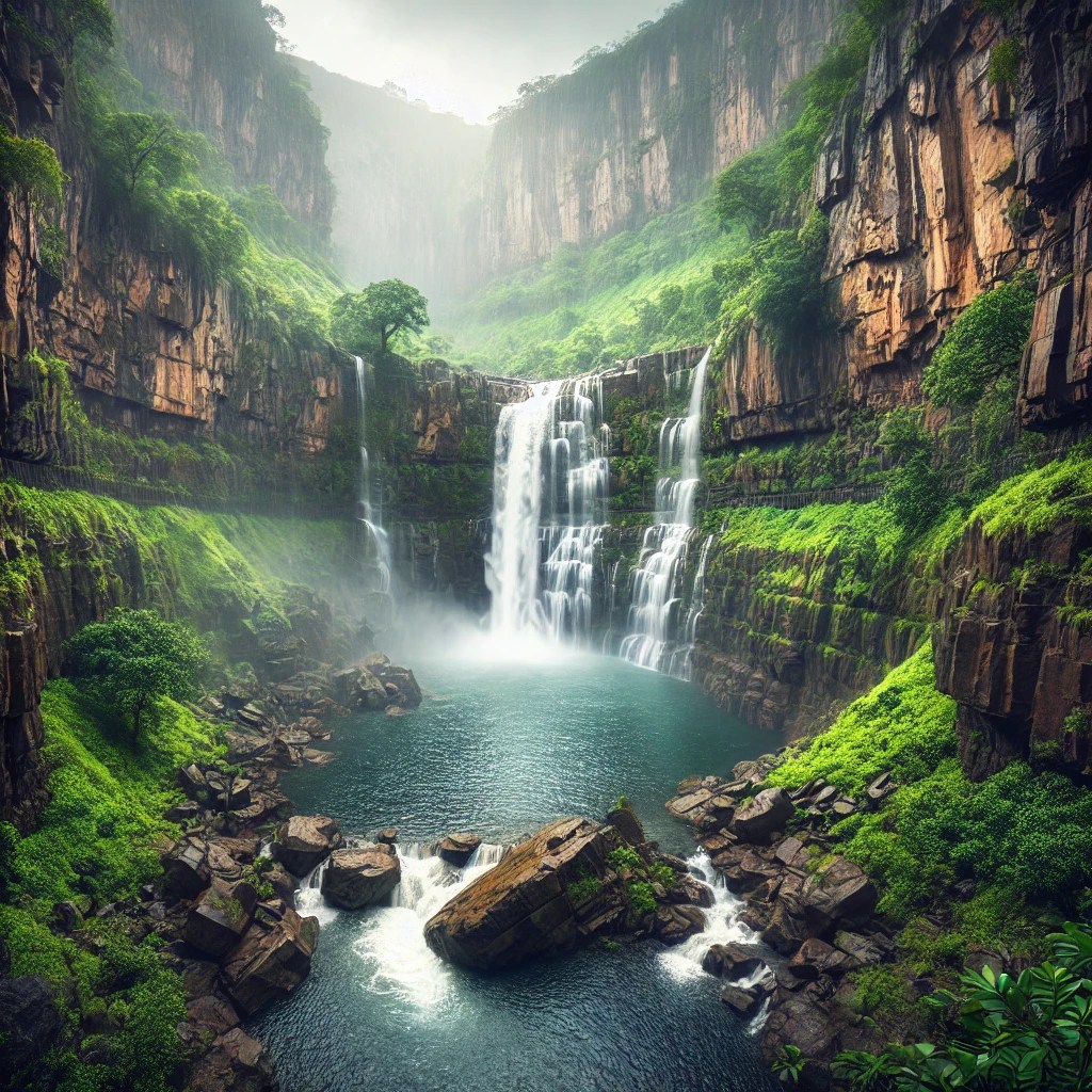 Gujarat – “Gujarat’s Monsoon Magic: The Best Waterfalls to Explore ...