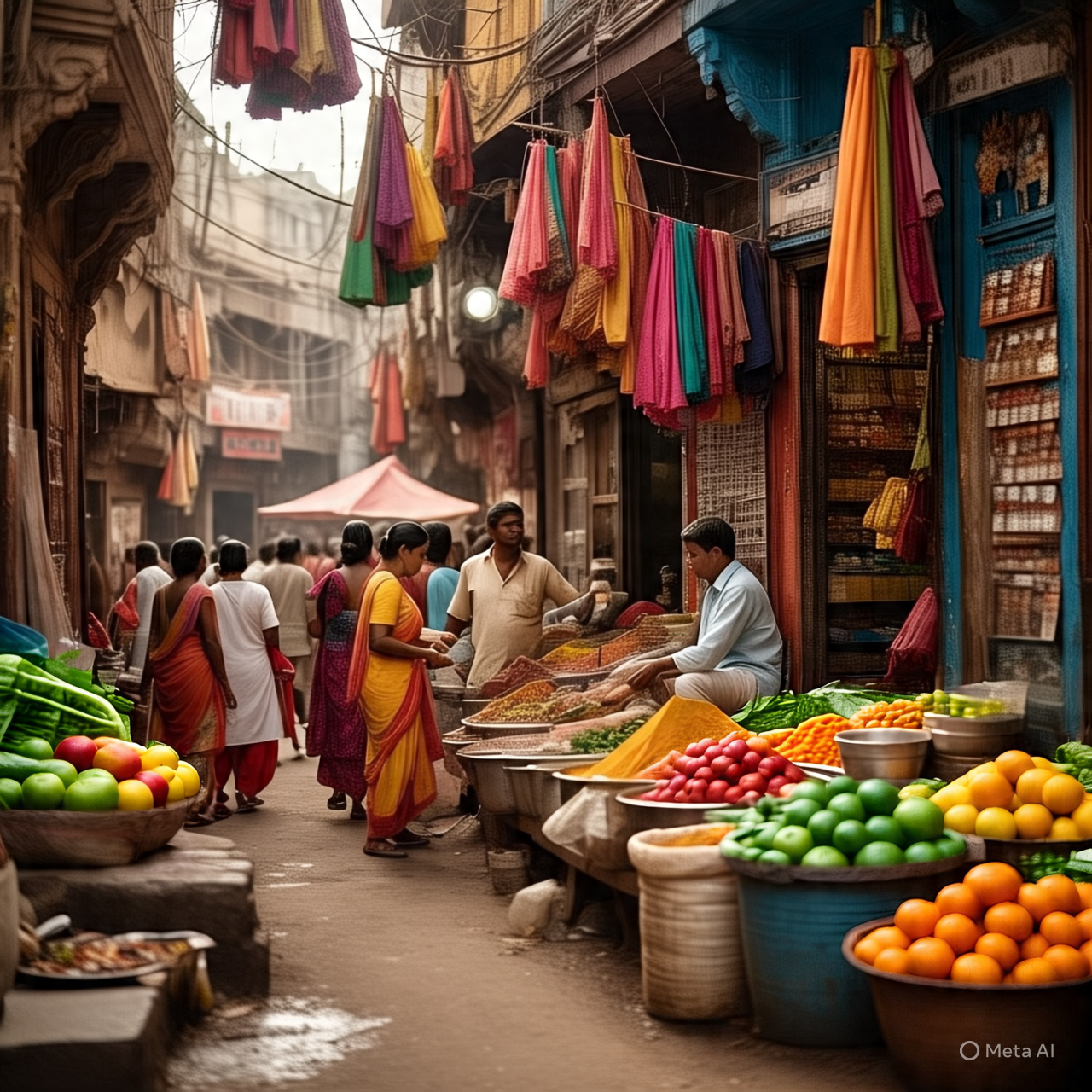 Best Local Markets to Explore in India – Choose your right destination