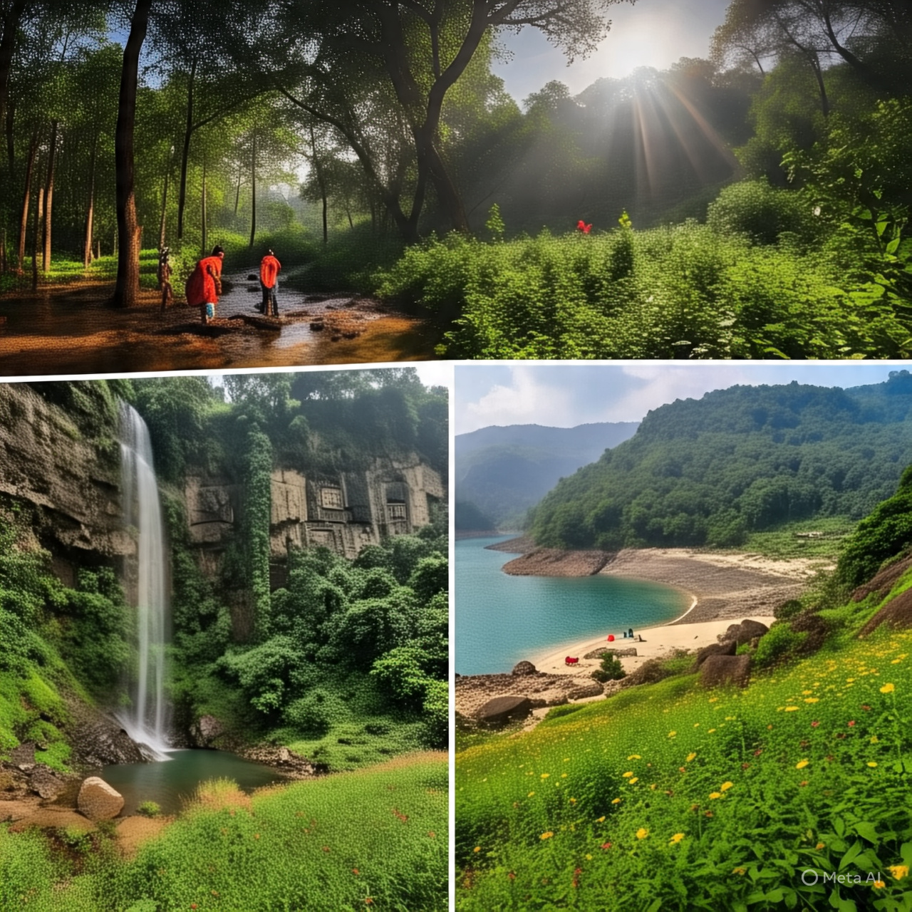 5 Unexplored Forest Getaways in India – Choose your right destination