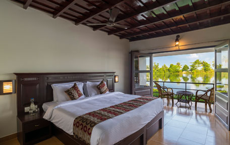 Ayurveda Resort in Alleppey: Experience Wellness, Backwaters, and ...